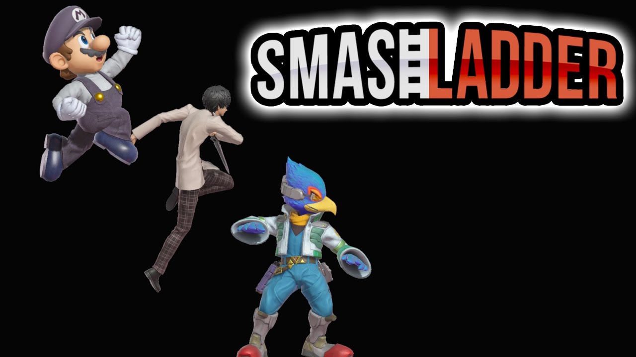 Playing Ranked Smash Ultimate Online - YouTube