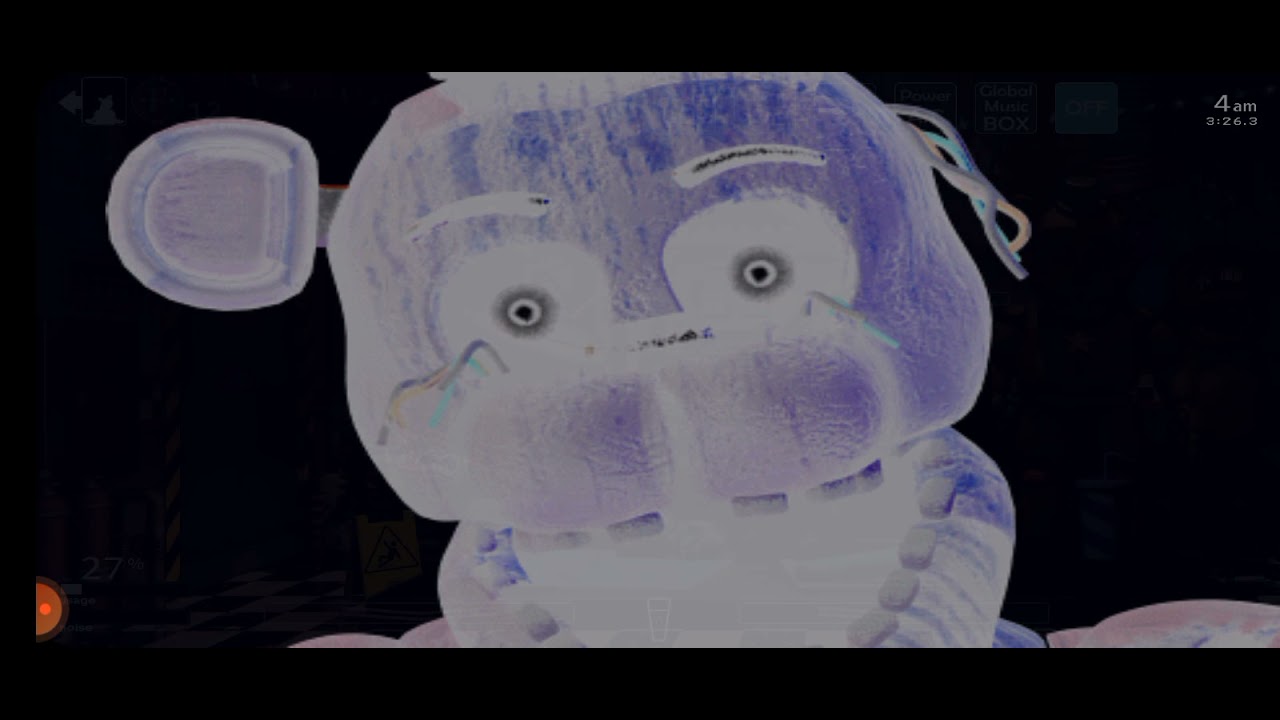 fnaf ucn epic pog gamer momento - YouTube