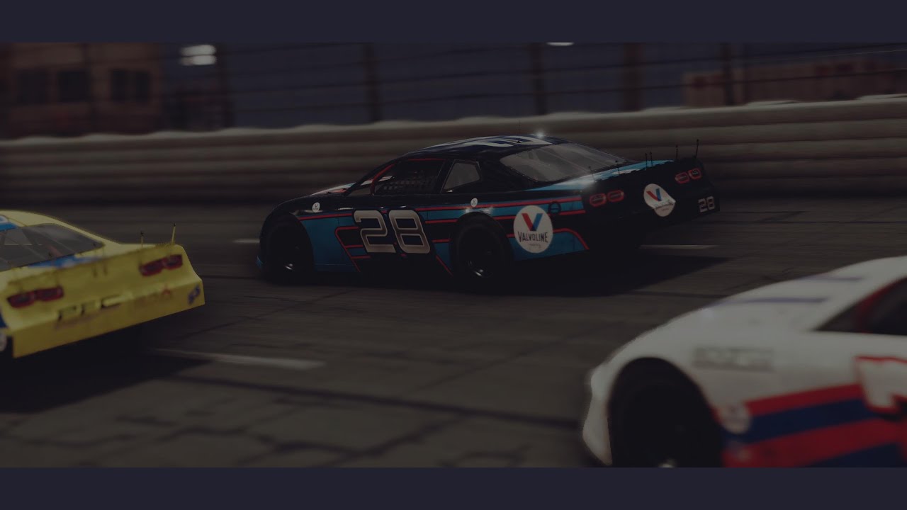 SRX: The Game - Career Mode - Super Late Models - S2 - Race 5/10 - 100 ...