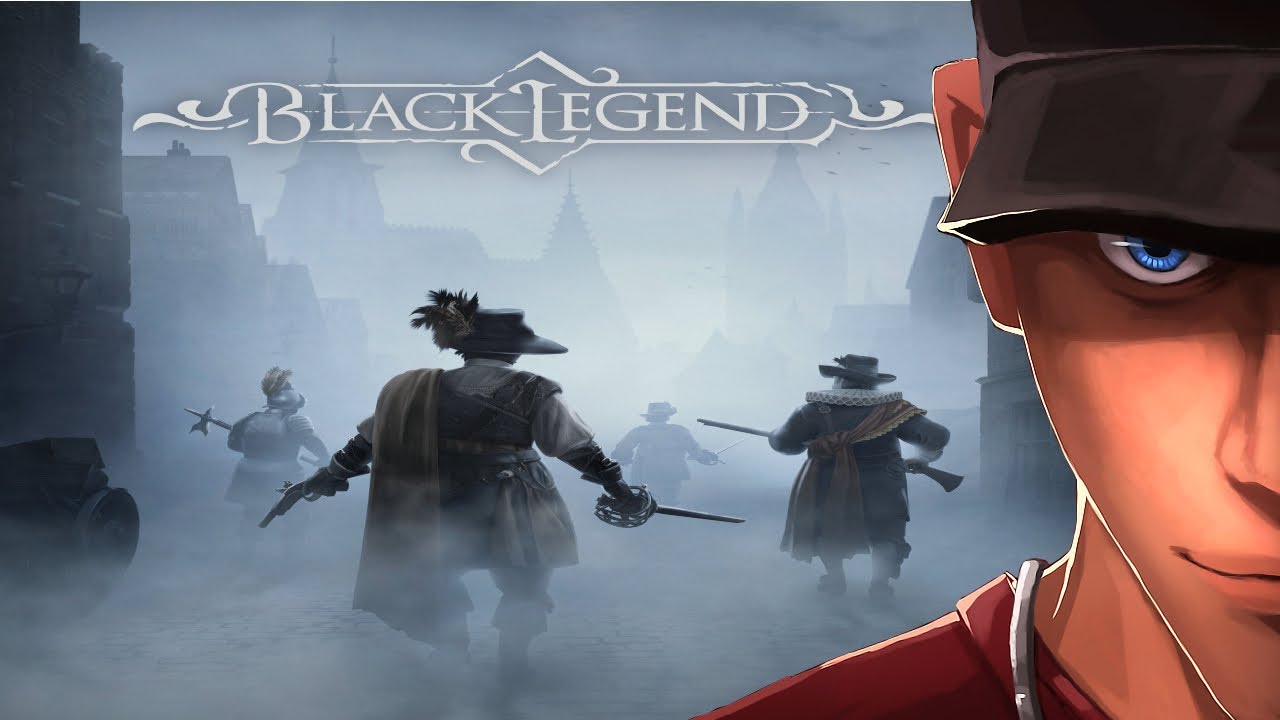 Black Legend Its alchemy and combat! DEMO - Firist impression | Let's ...