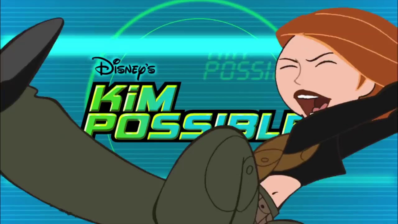 Kim Possible Opening (INSTRUMENTAL) - YouTube