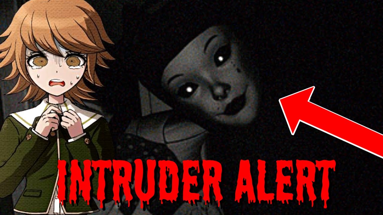 Intruder Alert (Horror Game) - No Commentary - YouTube