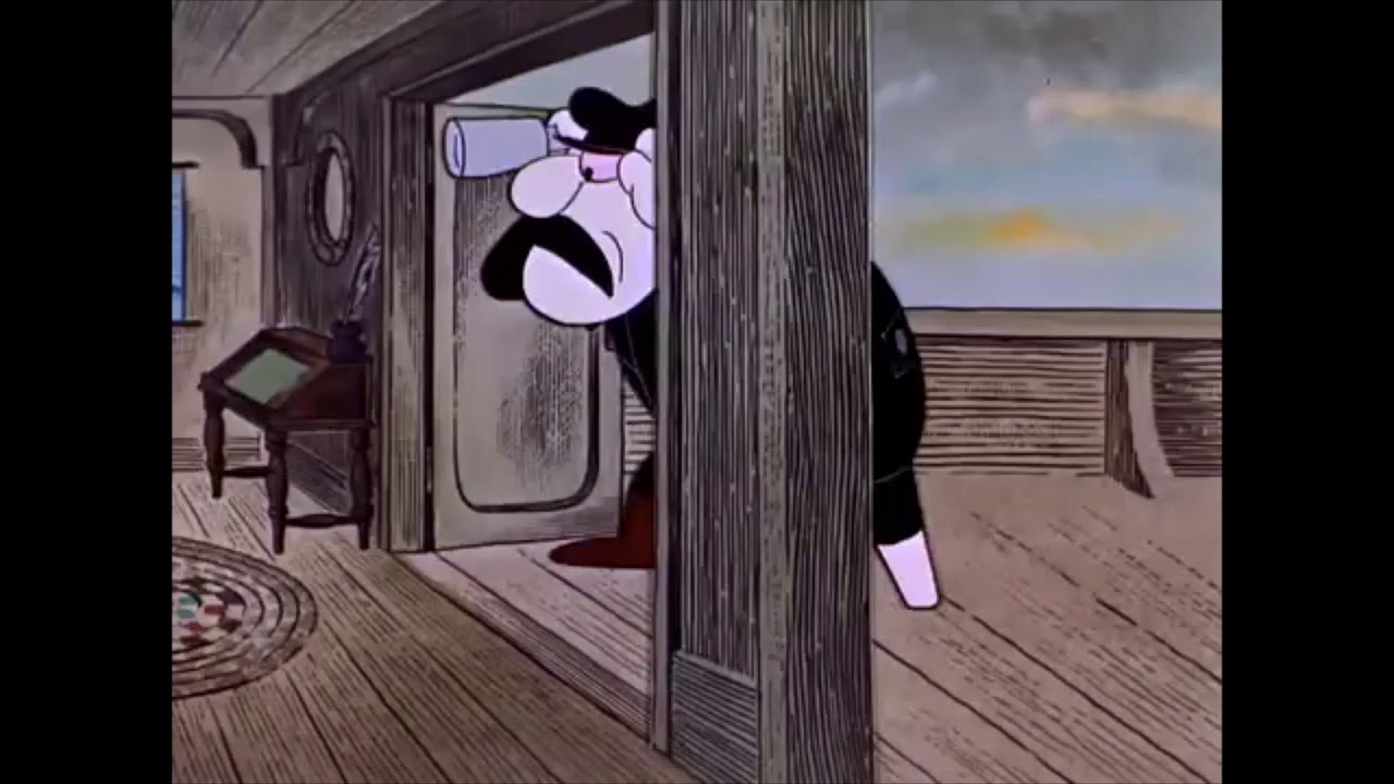 old tom and jerry dicky moe - YouTube