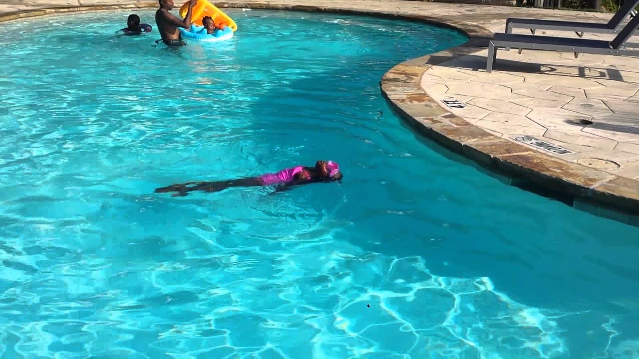 Swimming part II - YouTube
