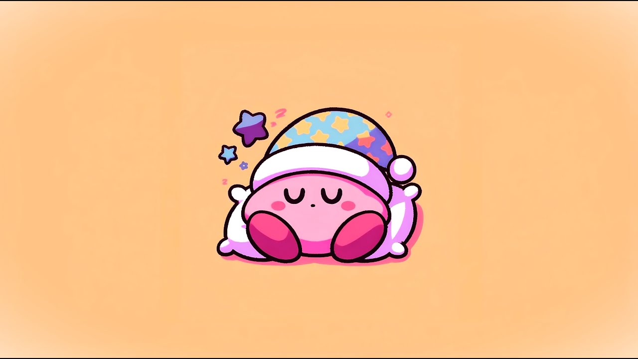 Kirby Mix - Lofi & Chillhop - YouTube