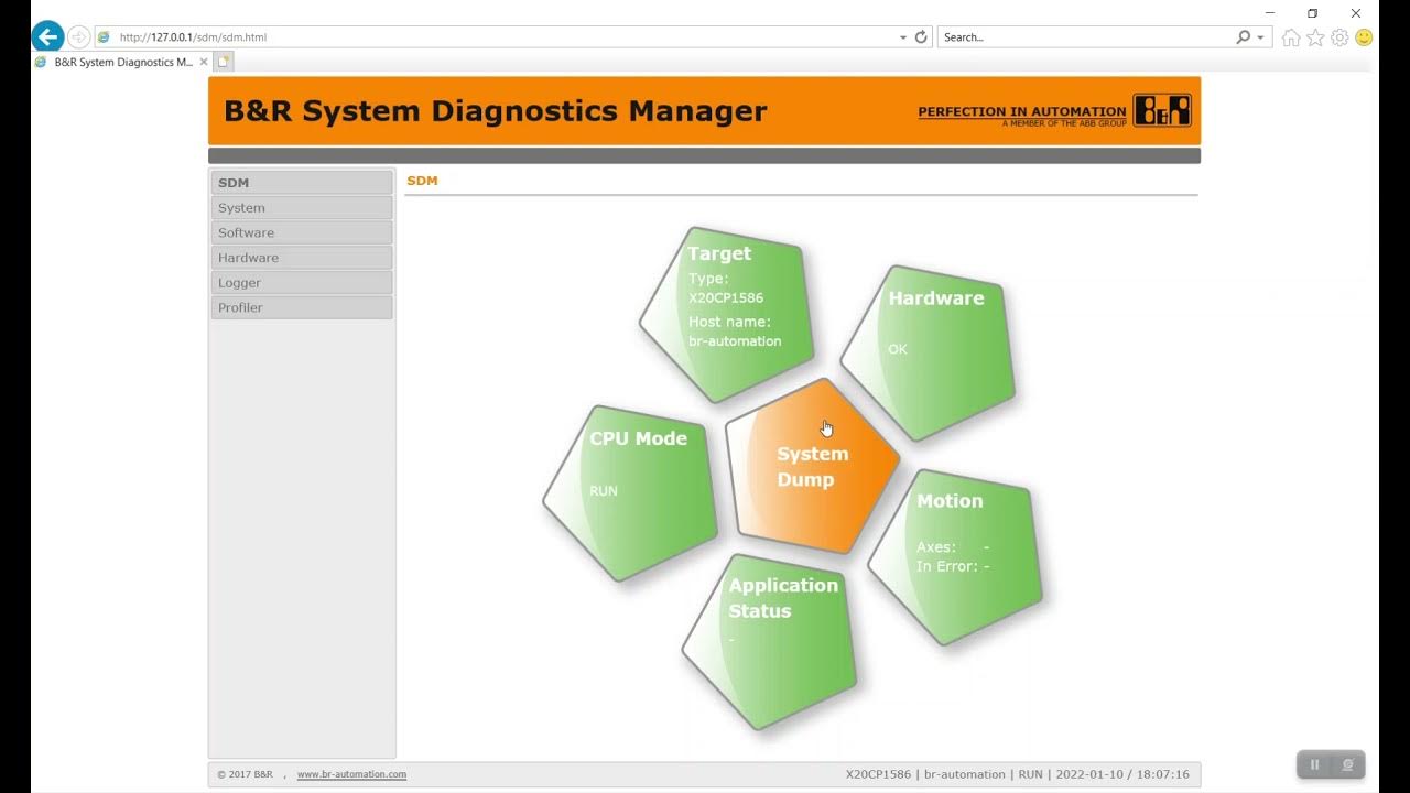 B&R Automation Studio Basics Ex 11 - YouTube