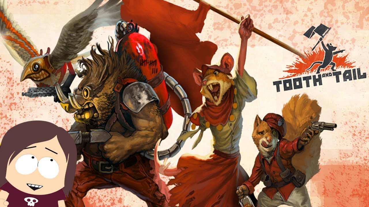 Tooth and Tail - YouTube