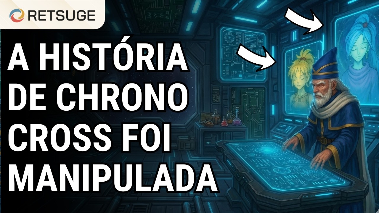 Entenda o MAIOR PLANO da História - O Projeto Kid em Chrono Cross ...