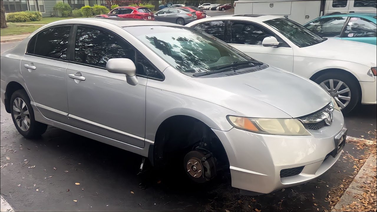 HONDA MAJOR ISSUE fixed. daily left him stranded/ daily civic wouldn’t ...