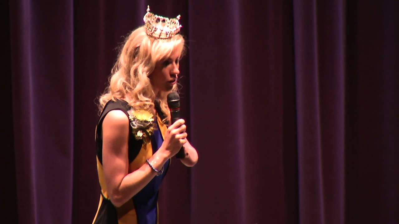 University of Iowa REACH Convocation - May 9, 2014 - YouTube