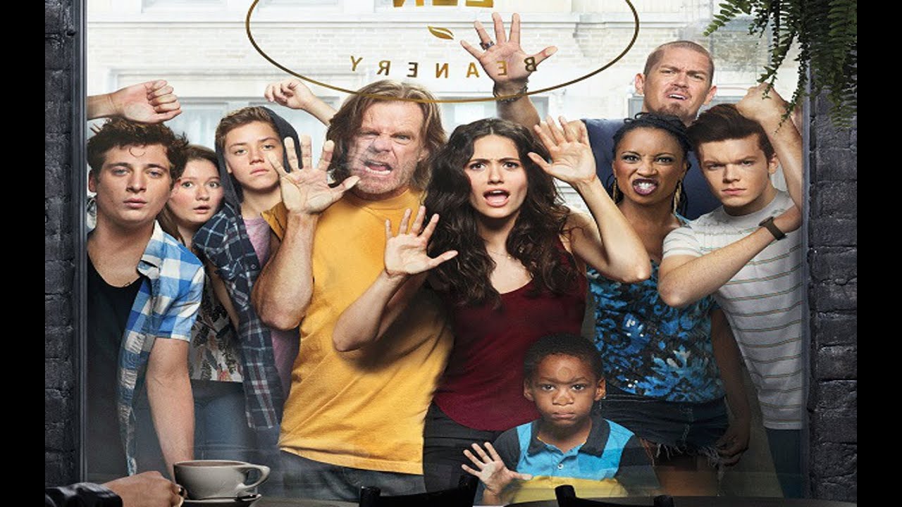 Shameless Season 5 Episode 4 A Night To Remem Wait What? Review - YouTube