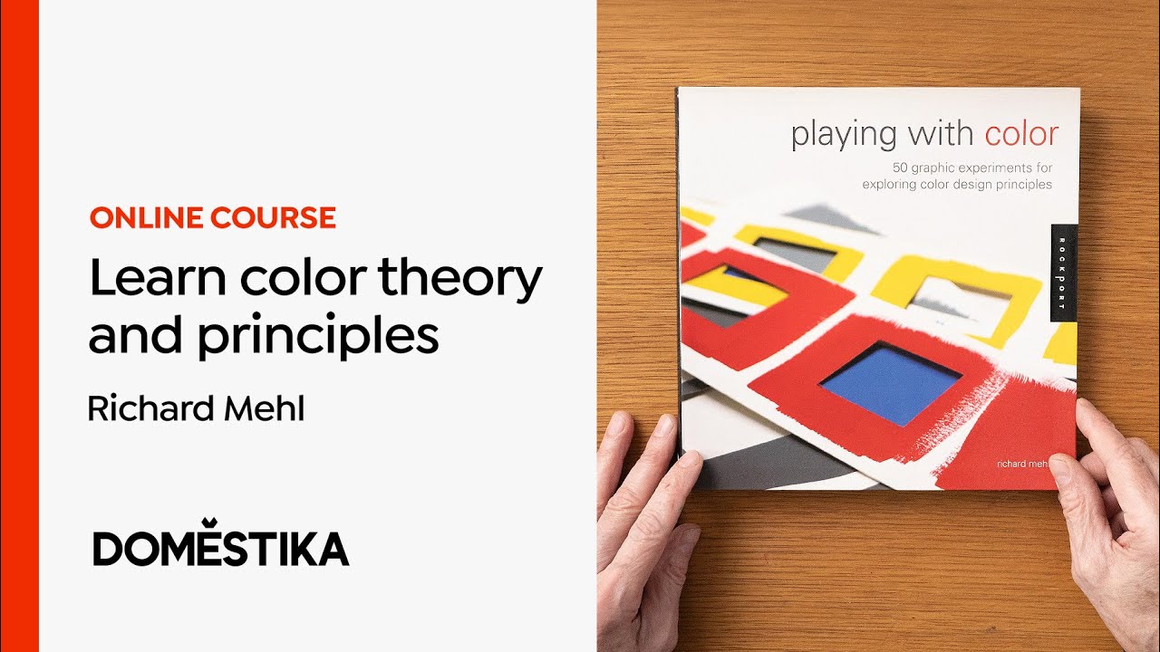 Color Theory: Exploration & Application - A course by Richard Mehl ...