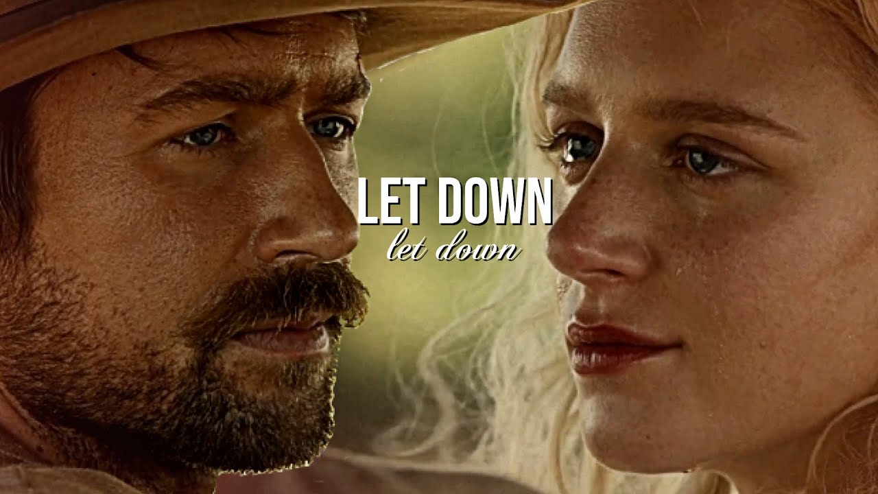 spencer & alexandra | let down - YouTube
