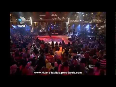 Kıvanç Tatlıtuğ & Kelebeğin Ruyası Team in Beyaz Show ( Part 10 ) - March 15, 2013