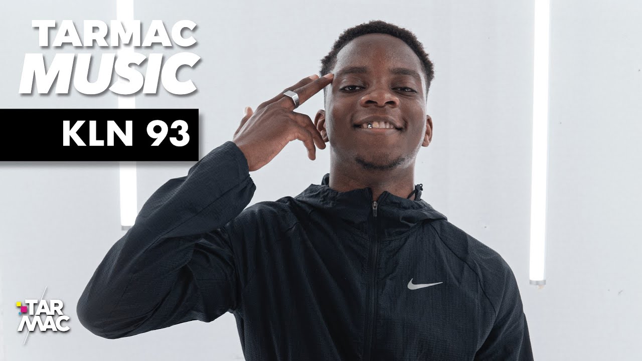 KLN 93 "Quitter " • TARMAC MUSIC - YouTube