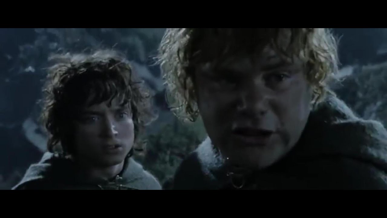 Frodo and Sam Without You - YouTube