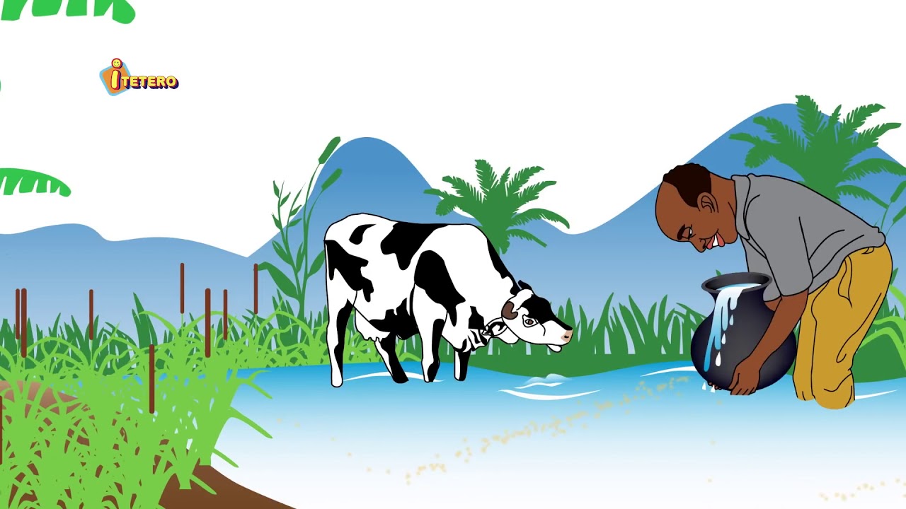 ITETERO TV - Episode ya 19 - Ikiganiro cy'Abana - YouTube