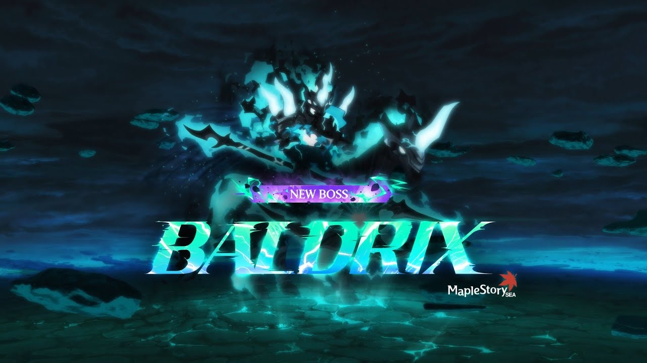 MapleStorySEA - Baldrix - YouTube
