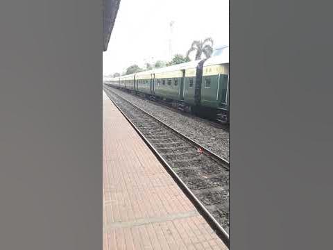 Asansol MEMU is arriving on Durgapur Station. #railway #shorts #TRRailways - YouTube