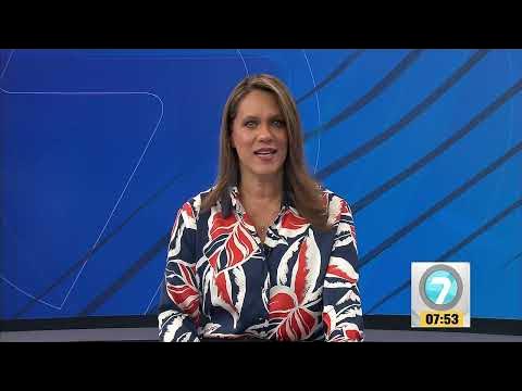 #Noticias7 | Emisión Matinal 06 de Noviembre de 2023 / 2 - YouTube