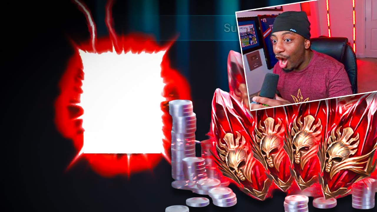 1 SHARD Pull into 2x PRIMAL Event = ANOTHER MYTHICAL CHAMP! - YouTube