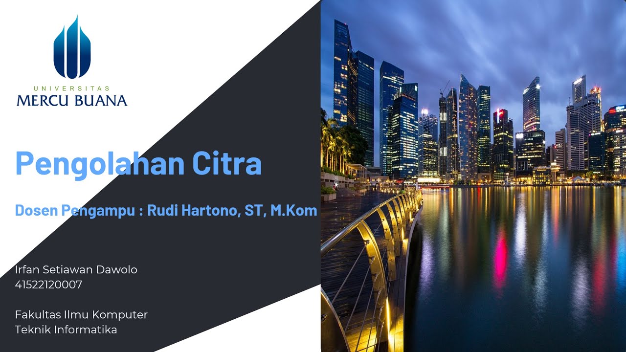 Pengolahan Citra - Tugas Besar 2 || GUI Matlab Lossless Image Compression - YouTube