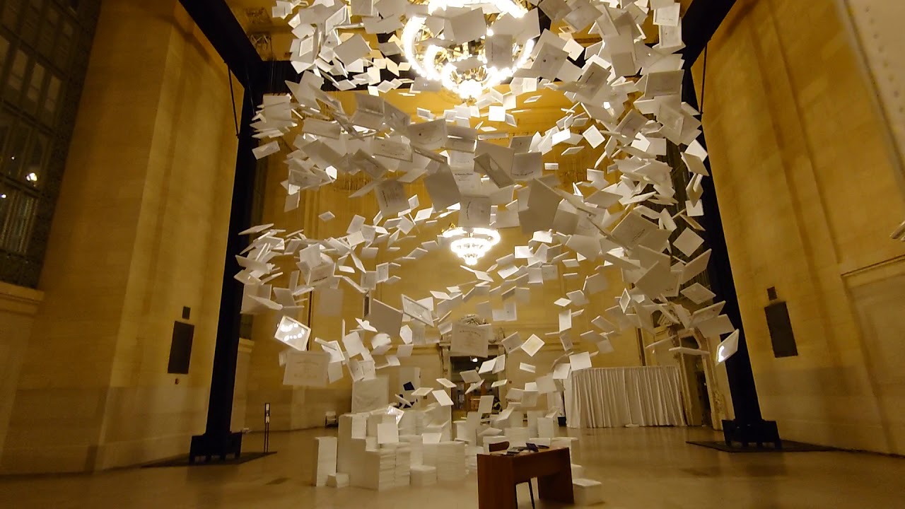 Da Vinci of Debt Sculpture Grand Central Terminal - 2021 January 15 - 1 ...