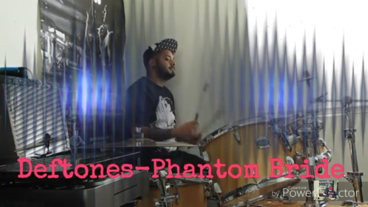 Deftones-PHANTOM BRIDE (Drum Cover) - YouTube