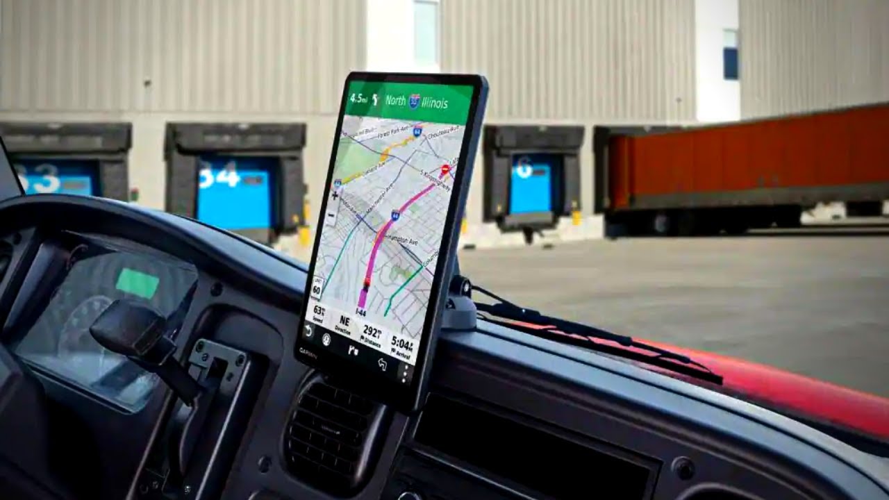 5 Best Garmin Car GPS Devices To Buy in 2023 - YouTube