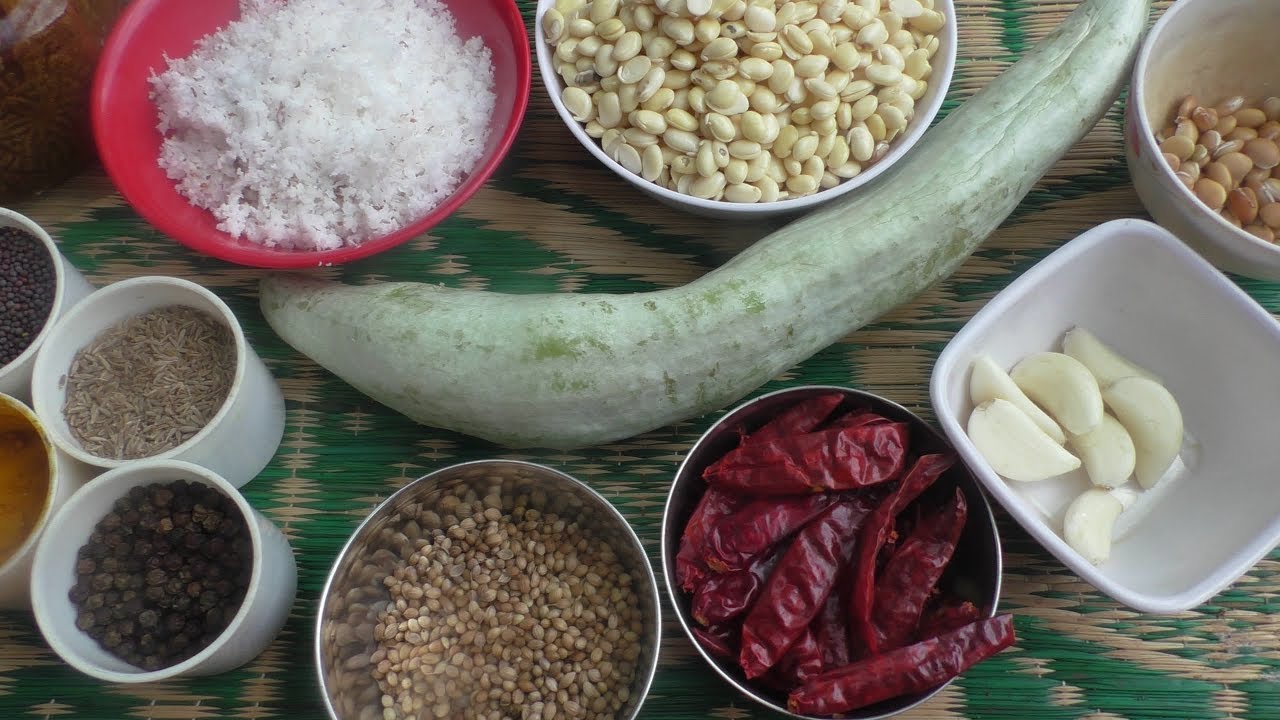 Mochai Kulambu / Mochai Kottai Kulambu / Home cooking Sambar / Amma ...