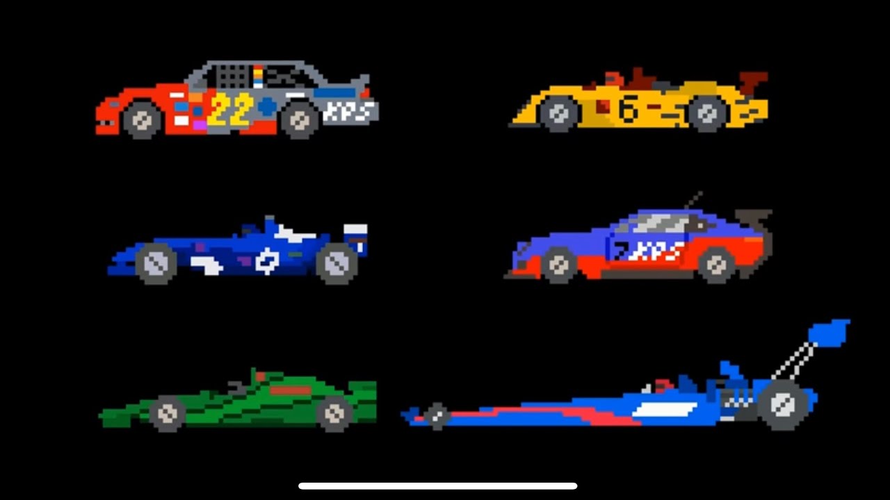 Sports Vehicles - Kids tv-Racing Cars & Trucks-The Kids' Picture Show ...