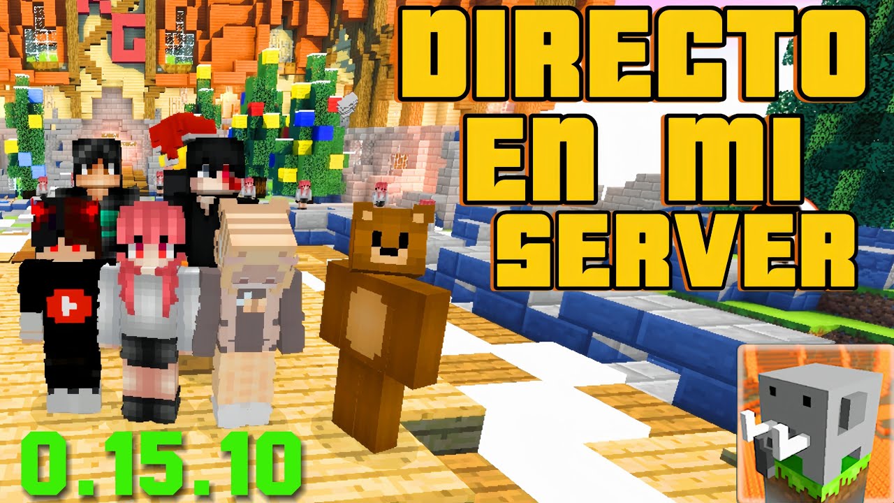 Jugando mi server de Craftsman 0.15.10 | RubyGames.holynodes.com 25508 - YouTube