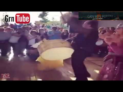 AZERİ KIZ İNTERNETİ KASIP KAVURDU  !!