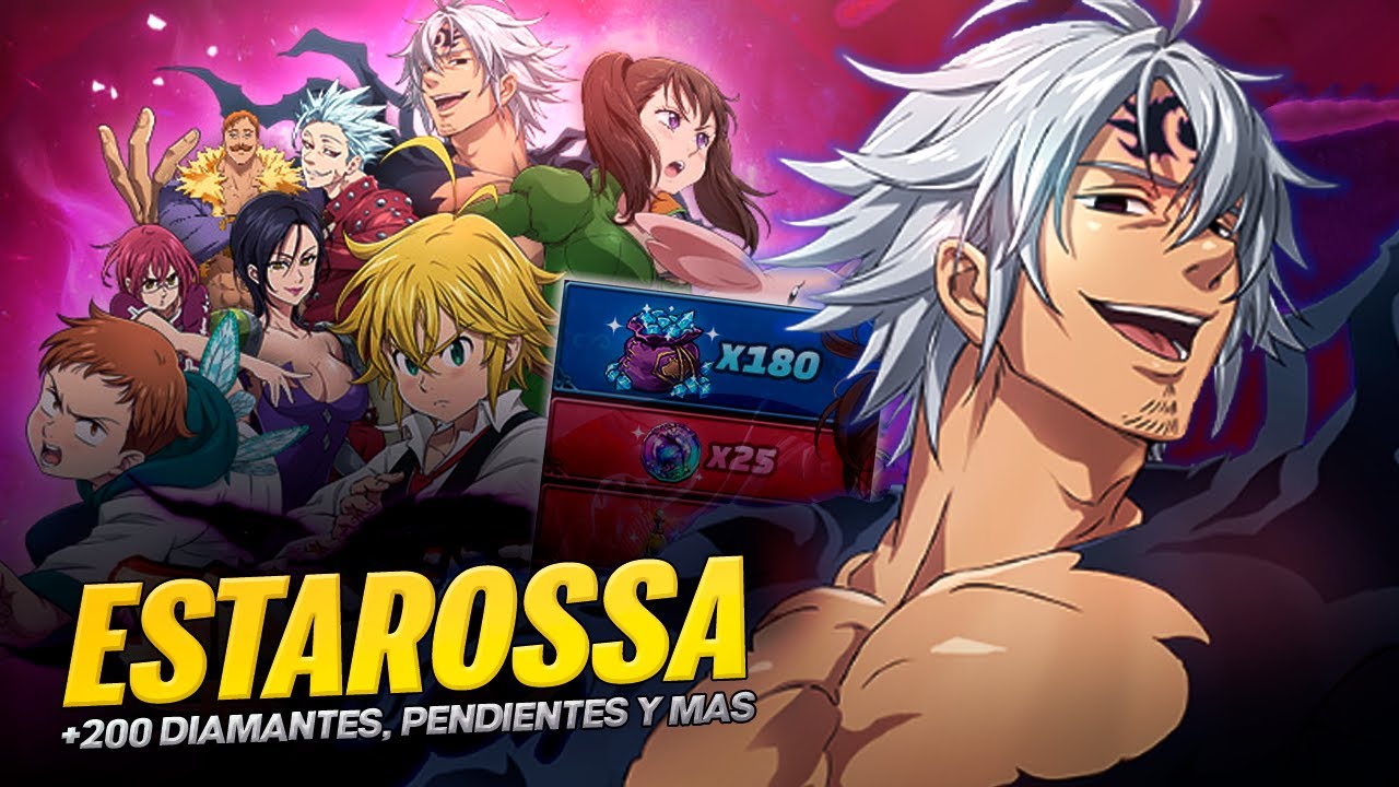¡EL NUEVO ESTAROSSA ESTÁ ROTÍSIMO! +200💎GRATIS, nuevas RELIQUIAS y más ...