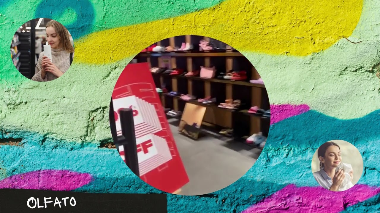 Estratégia de merchandising com marketing sensorial - YouTube