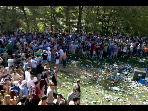 Springfest @ jmu 2010 3/9 - YouTube