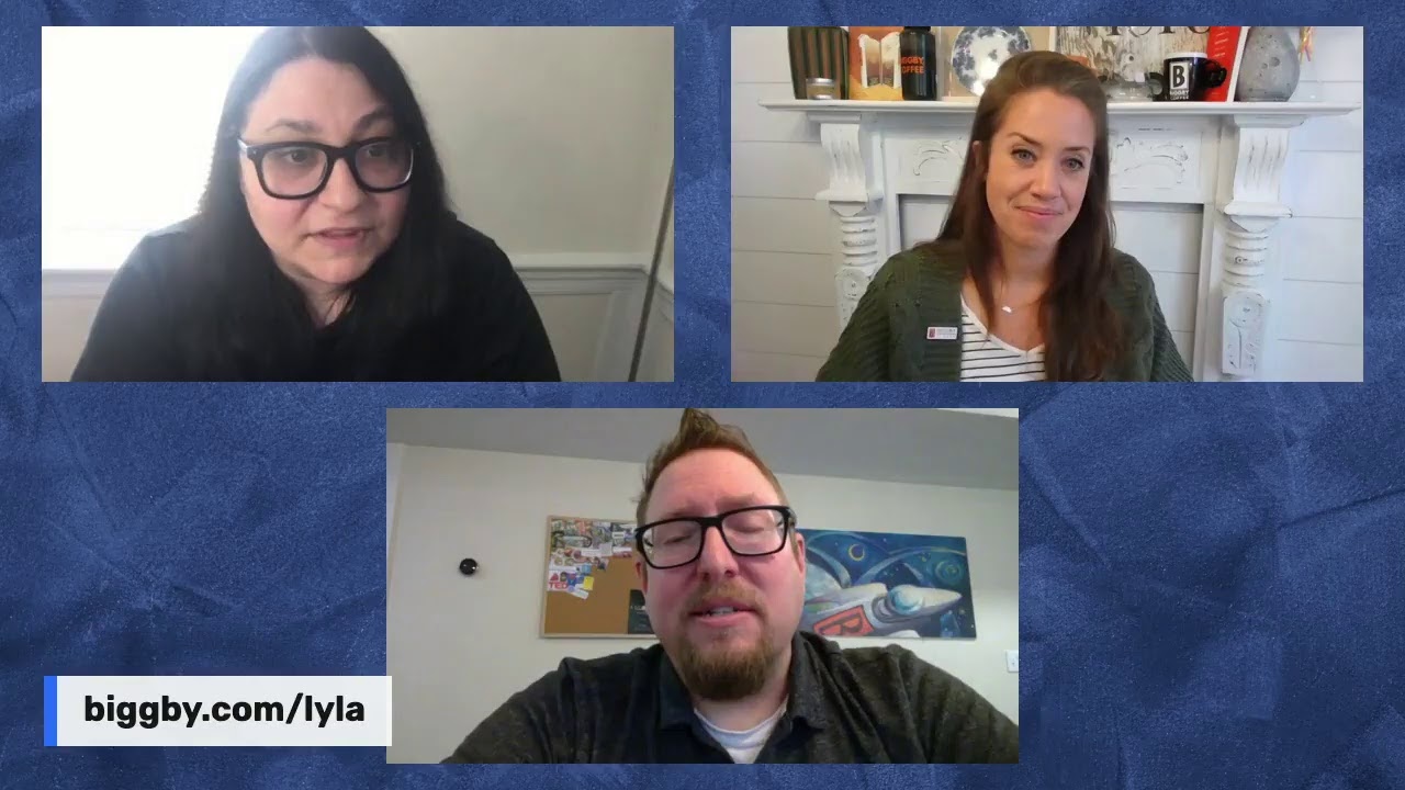 Coffee With Entrepreneurs Live! With Laura Eich and Jeremy DeRuiter ...