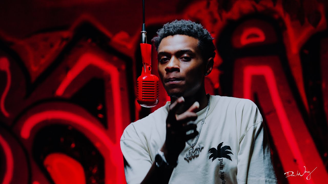 FBL Manny - In Da Field || The Red Mic District Performance || Shot by ...