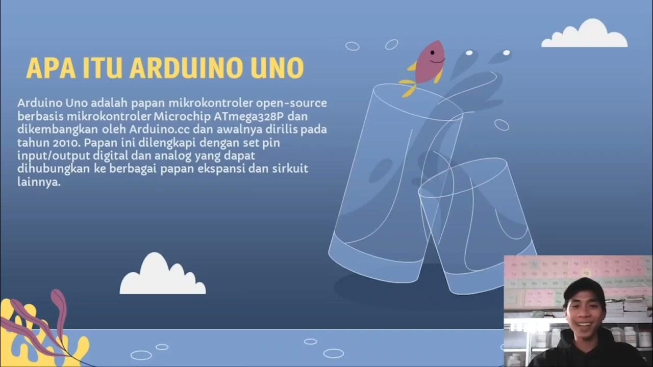 Tugas review jurnal_Sistem Pengontrol Irigasi Otomatis Menggunakan ...