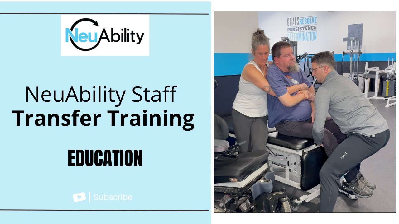 Transfer Training - YouTube