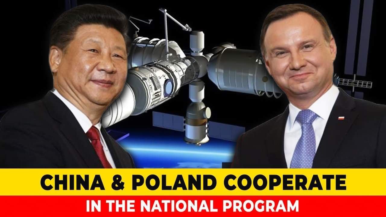 China and Poland cooperate in the National Program #china #poland - YouTube