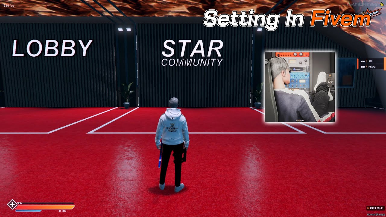 Setting TonyStark - FiveM Punch/Weapon #WinterfellDara #Dara #Growup ...