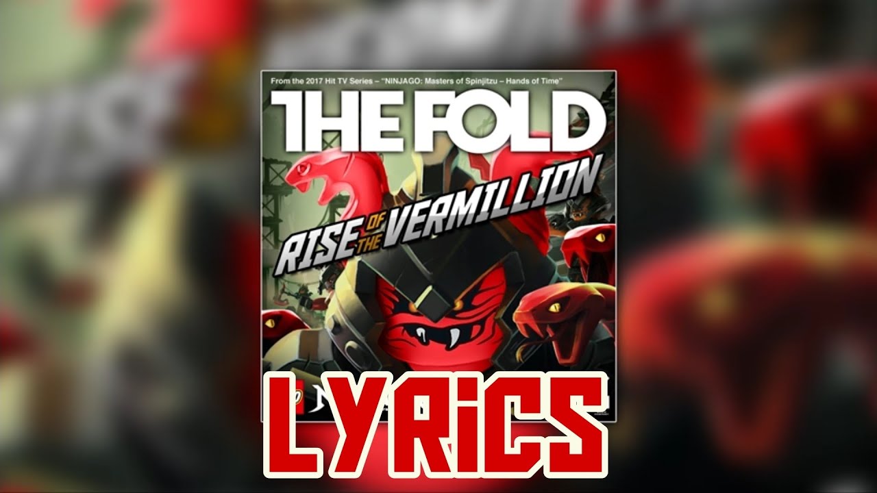 Rise of the Vermillion {Lyrics} - YouTube