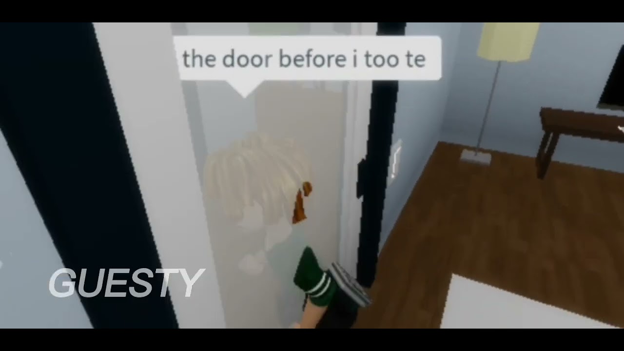 Brookhaven Rp 🏡 Robber 1 (part 1 Funny parts credits lututu) - YouTube