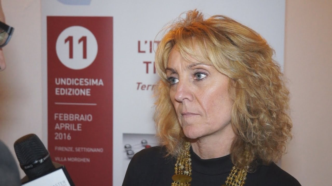 Alessandra Tibaldi, Sindacalista Fiom-Cgil - YouTube