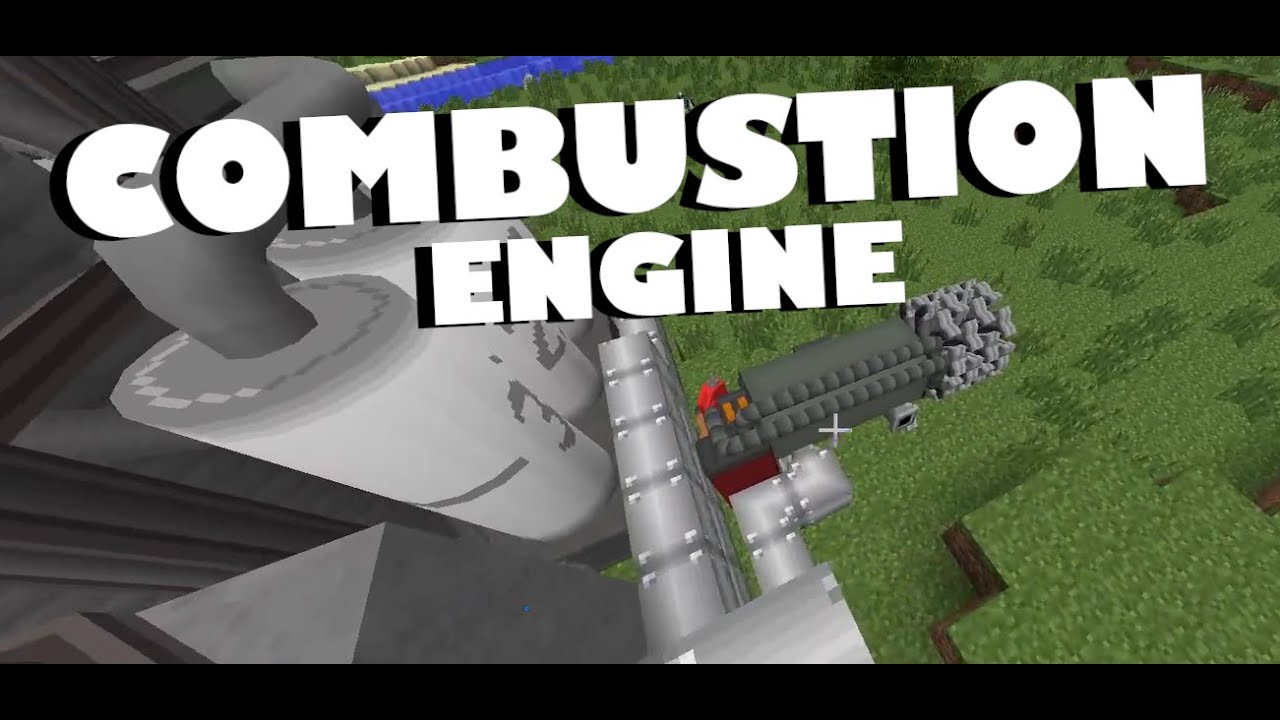 Today we combust HBM mod - YouTube