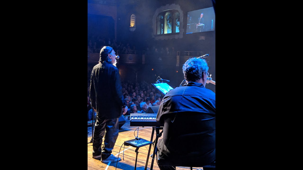 The Cornerstones of Rock with Ted Aliotta! Lake Shore Drive - YouTube