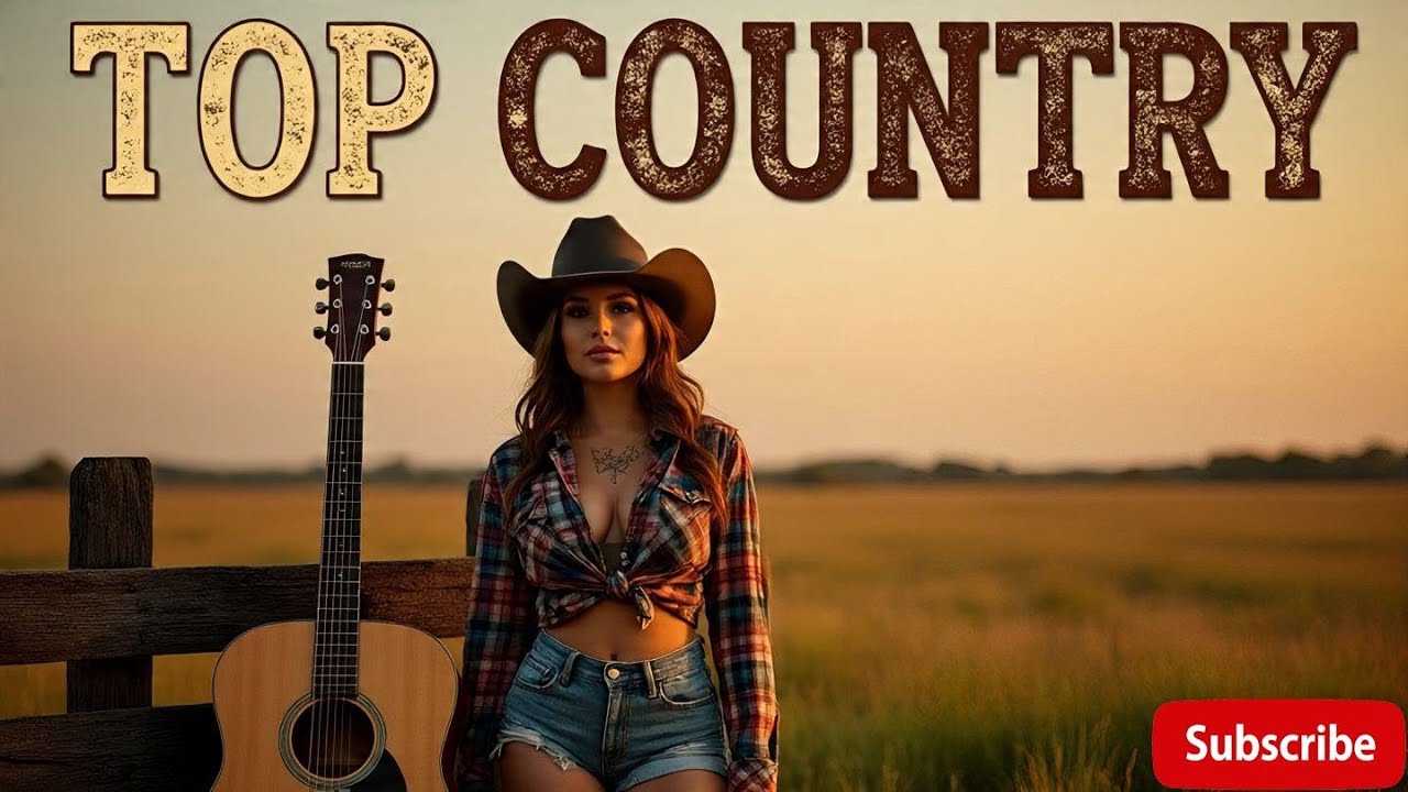 Country Music Live 2025 – Relaxing Country Music – Top Country Hits Vol ...