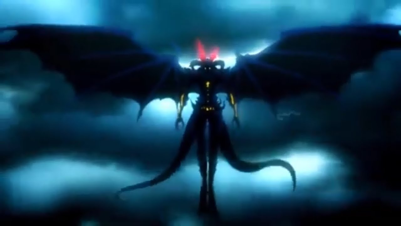 Epic Battle of Demons -PowerfulAnime- - YouTube