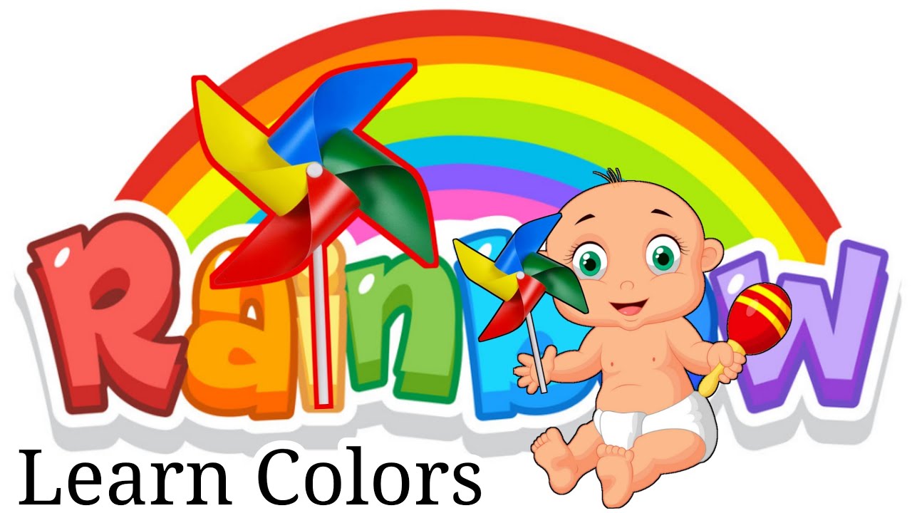 Color Song 68 | Kids Songs & Nursery Rhymes | Kids Fun Songs | Toddler ...
